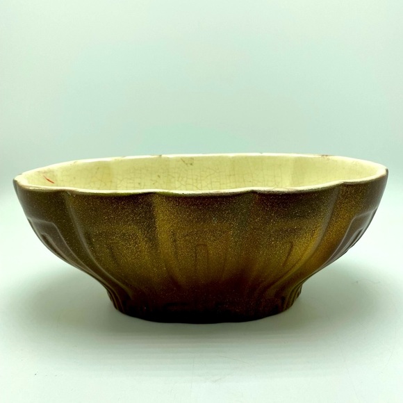Haeger | Accents | Vintage Haeger Pottery Avocado Bowl | Poshmark
